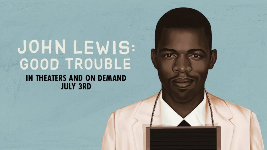 John Lewis: Good Trouble | MeierMovies