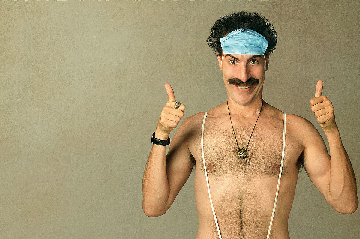 Borat Subsequent Moviefilm MeierMovies Borat Subsequent Moviefilm MeierMovies