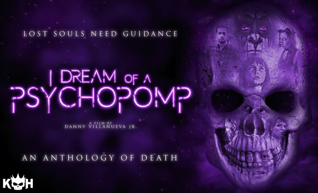 I Dream of a Psychopomp | MeierMovies