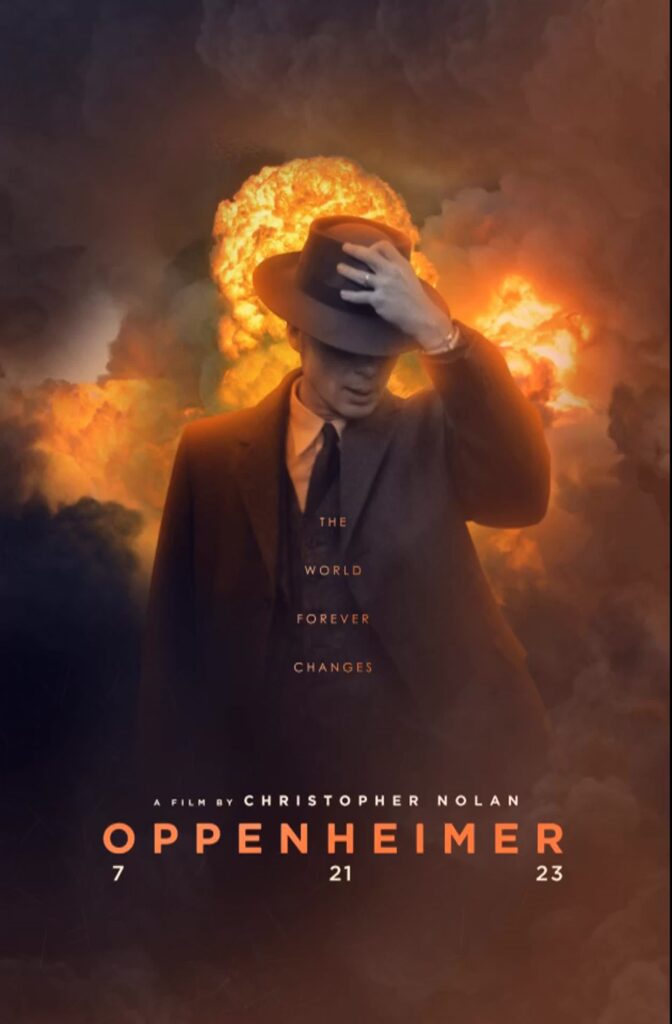 Oppenheimer | MeierMovies : MeierMovies