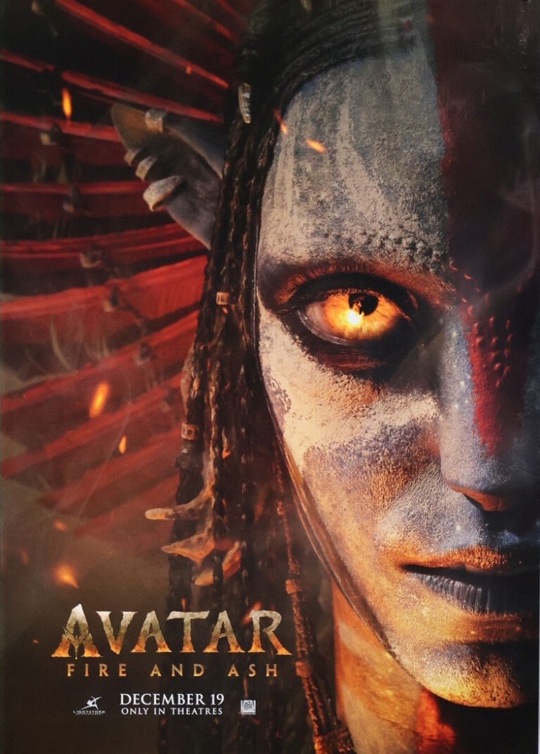 Avatar: Fire and Ash | MeierMovies : MeierMovies